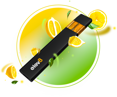 Super Lemon HazeEnergía - Elev8 | Vape CBD